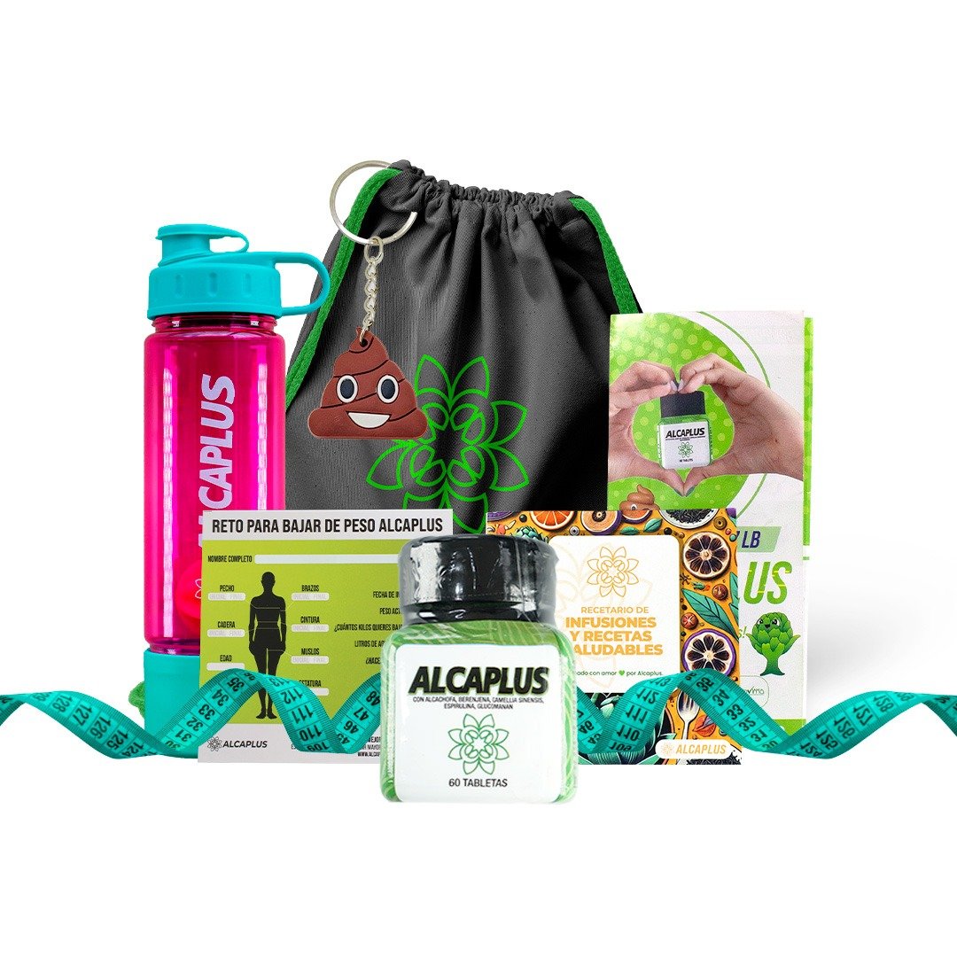 KIT X 1 PASTILLAS ALCAPLUS – Alcaplus Group